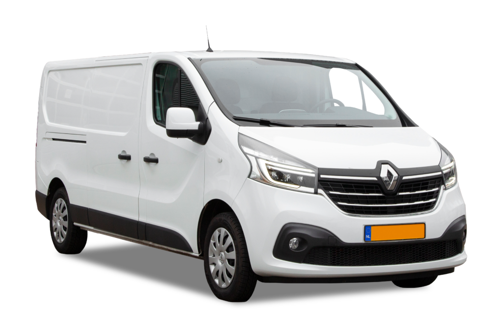 Renault Trafic - Van der Putten Auto's