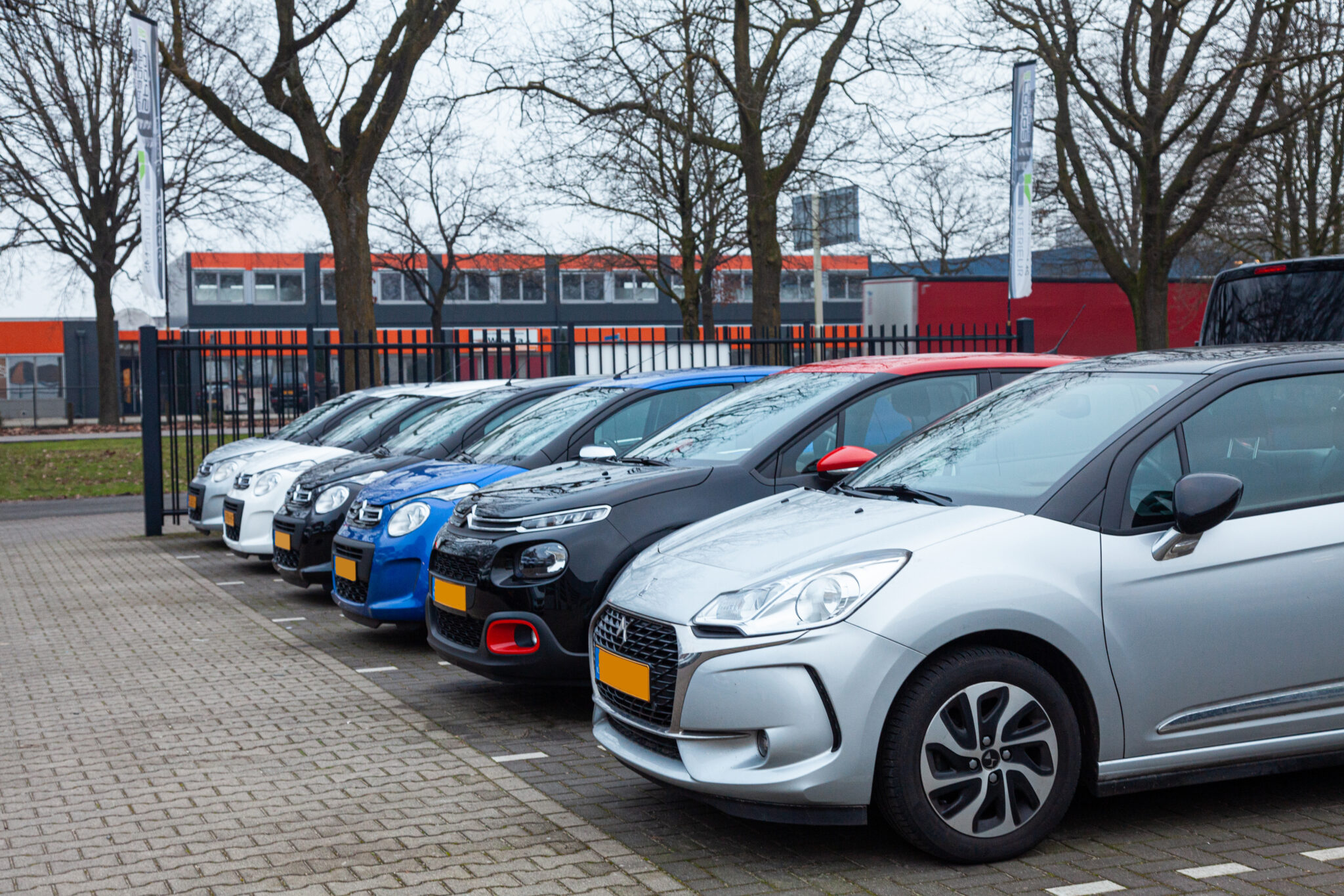 Autoverhuur | Deurne en Helmond