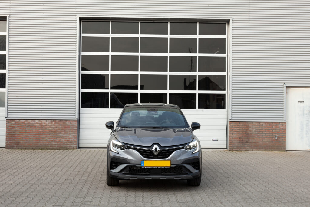 Renault Captur RS-line - Van der Putten Auto's
